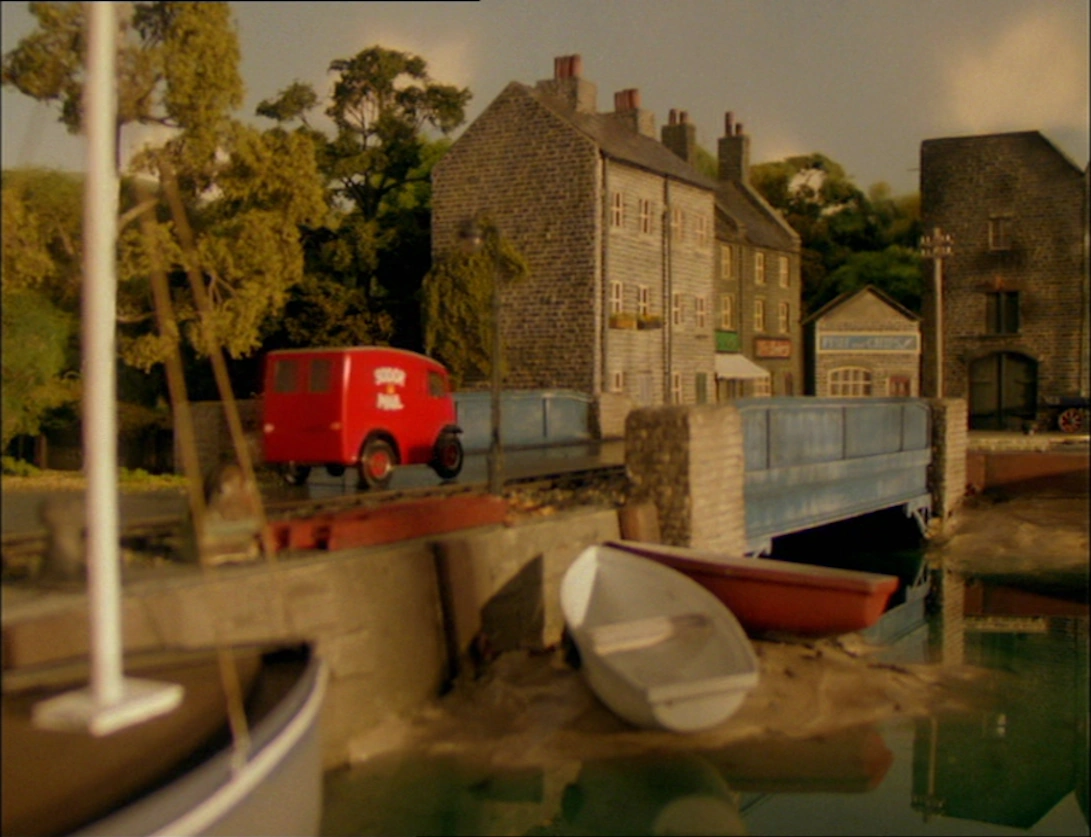 Lakeside Road and Rail Bridge | Thomas the Tank Engine Wiki | Fandom