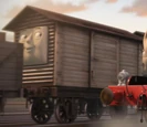 Troublesome Vans (T&F) | Thomas the Tank Engine Wiki | Fandom