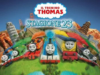 The Complete Series 23 | Thomas the Tank Engine Wiki | Fandom