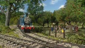 Minor Unnamed Landmarks (T&F) | Thomas the Tank Engine Wiki | Fandom