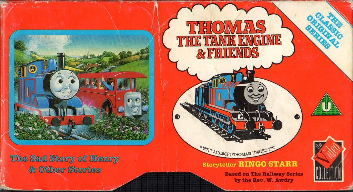 The Sad Story of Henry and Other Stories | Thomas the Tank Engine Wiki ...