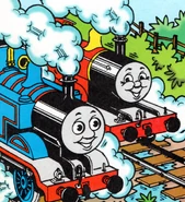 The Warning Signal! | Thomas the Tank Engine Wiki | Fandom