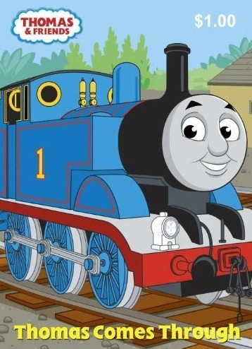 Thomas Comes Through | Thomas the Tank Engine Wiki | Fandom