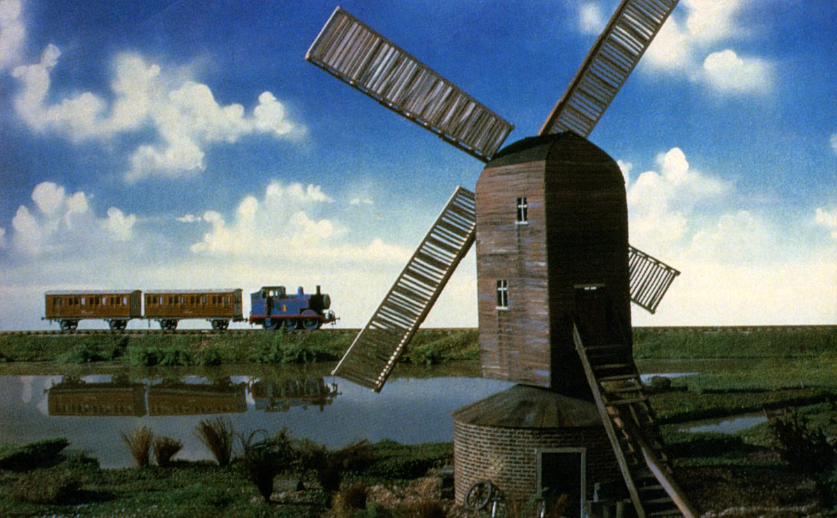 The Windmills | Thomas the Tank Engine Wiki | Fandom