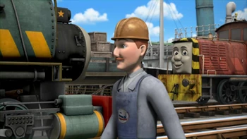 Workmen (T&F) | Thomas the Tank Engine Wiki | Fandom