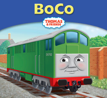 BoCo | Thomas the Tank Engine Wiki | Fandom