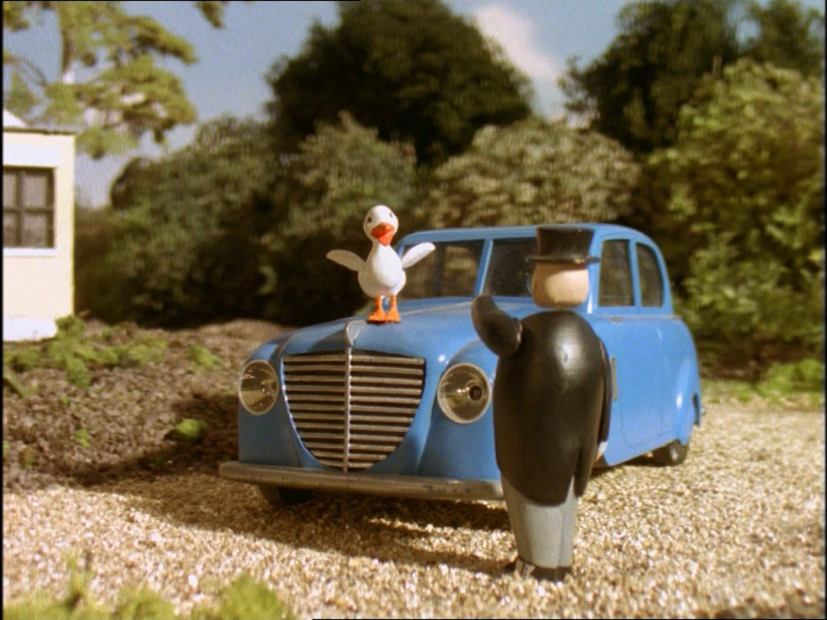 Sir Topham Hatt's Car | Thomas the Tank Engine Wiki | Fandom