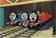 James the Red Engine/Gallery | Thomas the Tank Engine Wiki | Fandom