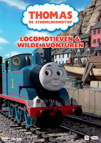 Engines and Escapades | Thomas the Tank Engine Wiki | Fandom