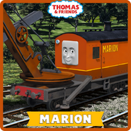 Marion/Gallery | Thomas the Tank Engine Wiki | Fandom