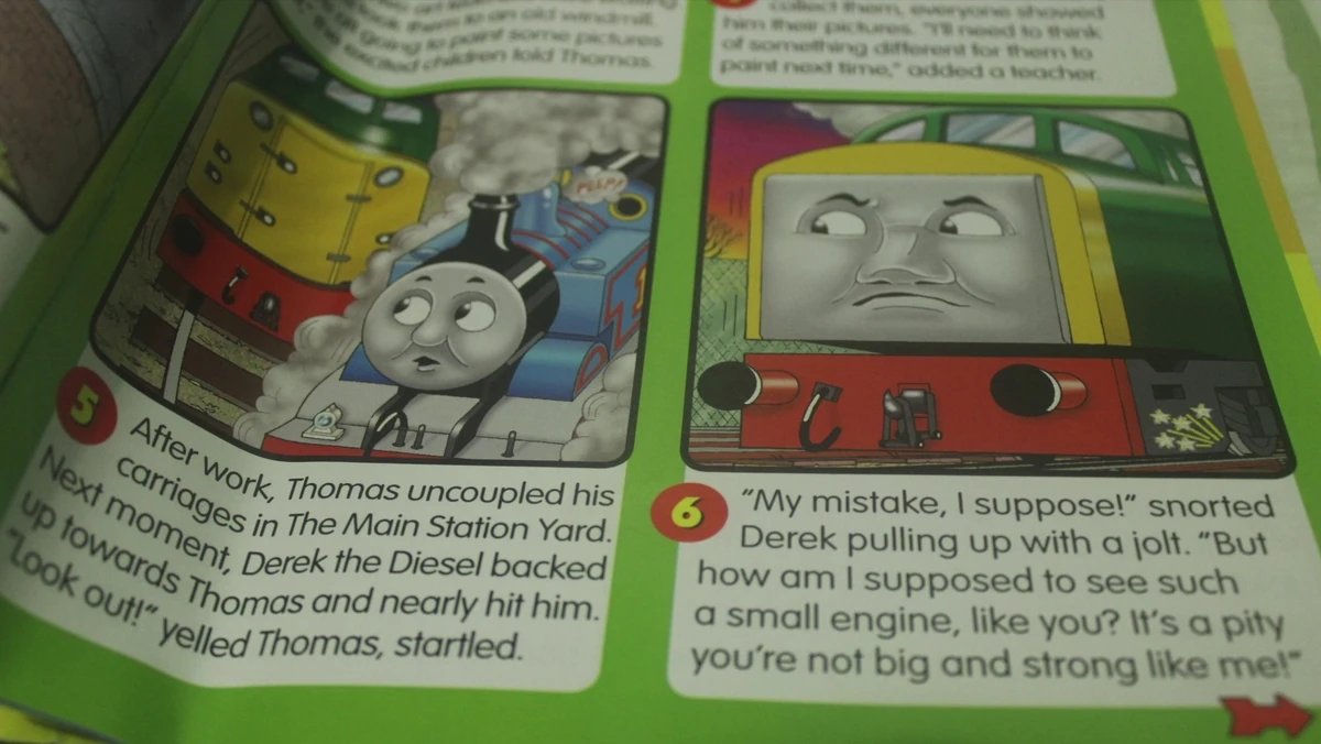 Platform Picture | Thomas the Tank Engine Wiki | Fandom