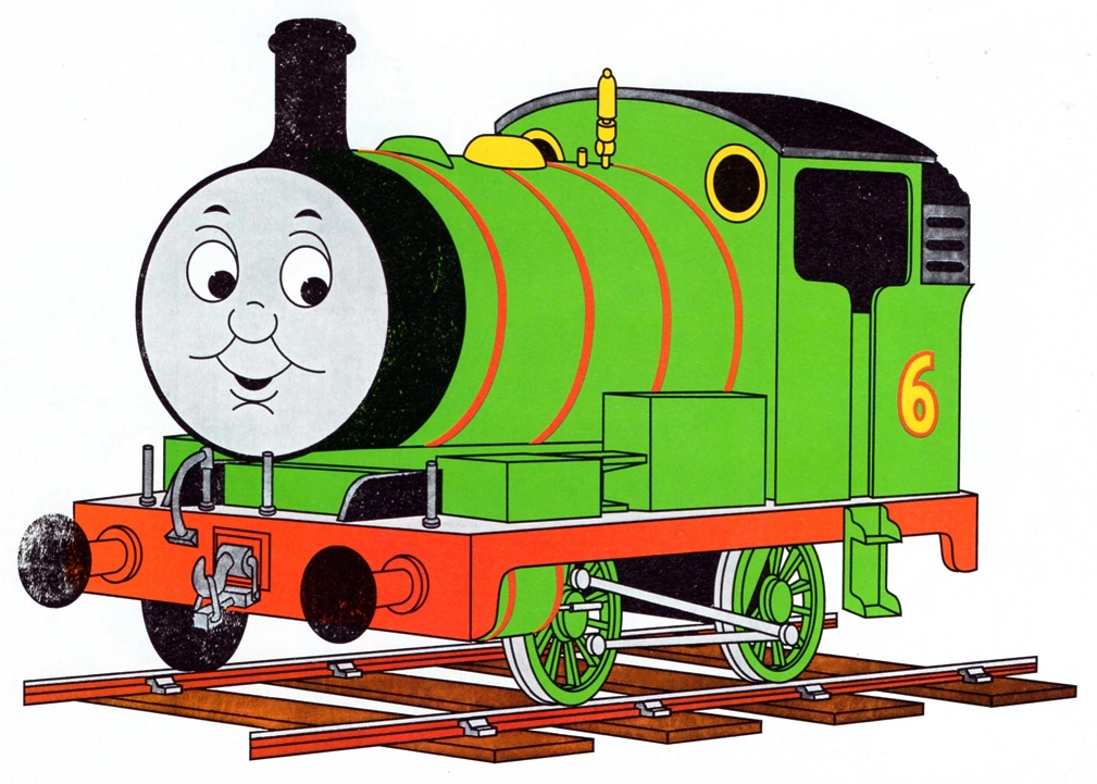 Playful Percy! | Thomas the Tank Engine Wiki | Fandom