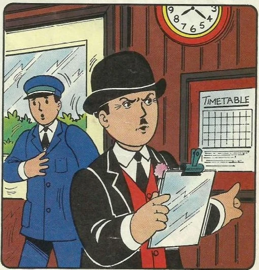 Railway Controllers | Thomas the Tank Engine Wiki | Fandom