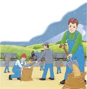 The Flood | Thomas the Tank Engine Wiki | Fandom