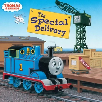The Special Delivery | Thomas the Tank Engine Wiki | Fandom