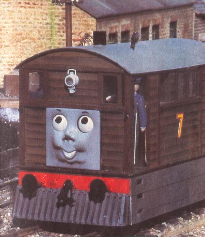 Toby | Thomas the Tank Engine Wikia | Fandom