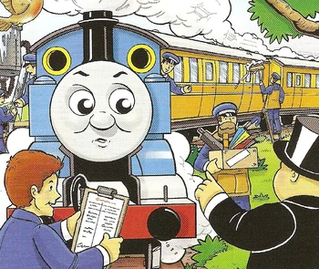 Tidy Thomas | Thomas the Tank Engine Wiki | Fandom