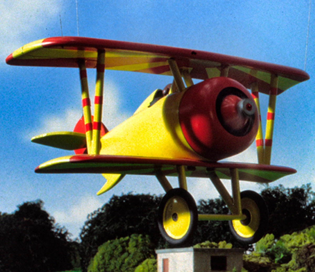 Aeroplanes (T&F) | Thomas the Tank Engine Wiki | Fandom