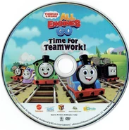 Time for Teamwork! | Thomas the Tank Engine Wiki | Fandom