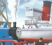 Tugboats (T&F) | Thomas the Tank Engine Wiki | Fandom