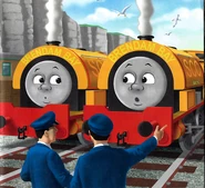 BoCo | Thomas the Tank Engine Wiki | Fandom