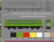 Daisy (T&F)/Behind the Scenes | Thomas the Tank Engine Wiki | Fandom