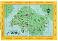 Island of Sodor (T&F)/Gallery | Thomas the Tank Engine Wiki | Fandom