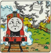 James and Terence! | Thomas the Tank Engine Wiki | Fandom