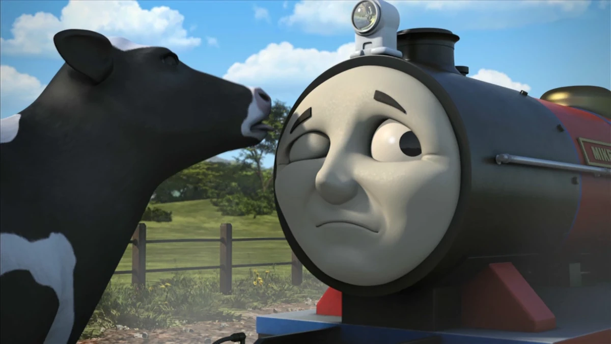 Le sifflet de Mike | Wiki Thomas Le Petit Train | Fandom