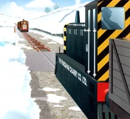 Mavis (Story Library Book) | Thomas the Tank Engine Wiki | Fandom