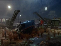 Edward, Gordon and Henry and Gordon Off the Rails/Gallery | Thomas the ...