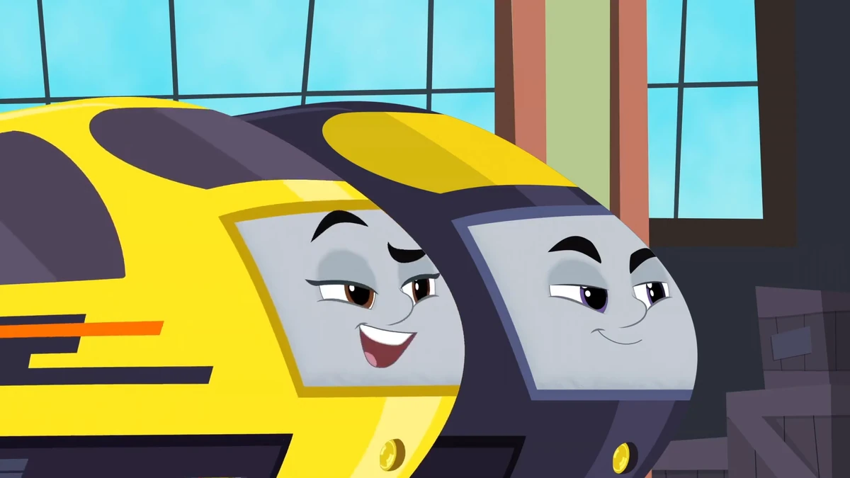 Farona and Frederico/Gallery | Thomas the Tank Engine Wiki | Fandom