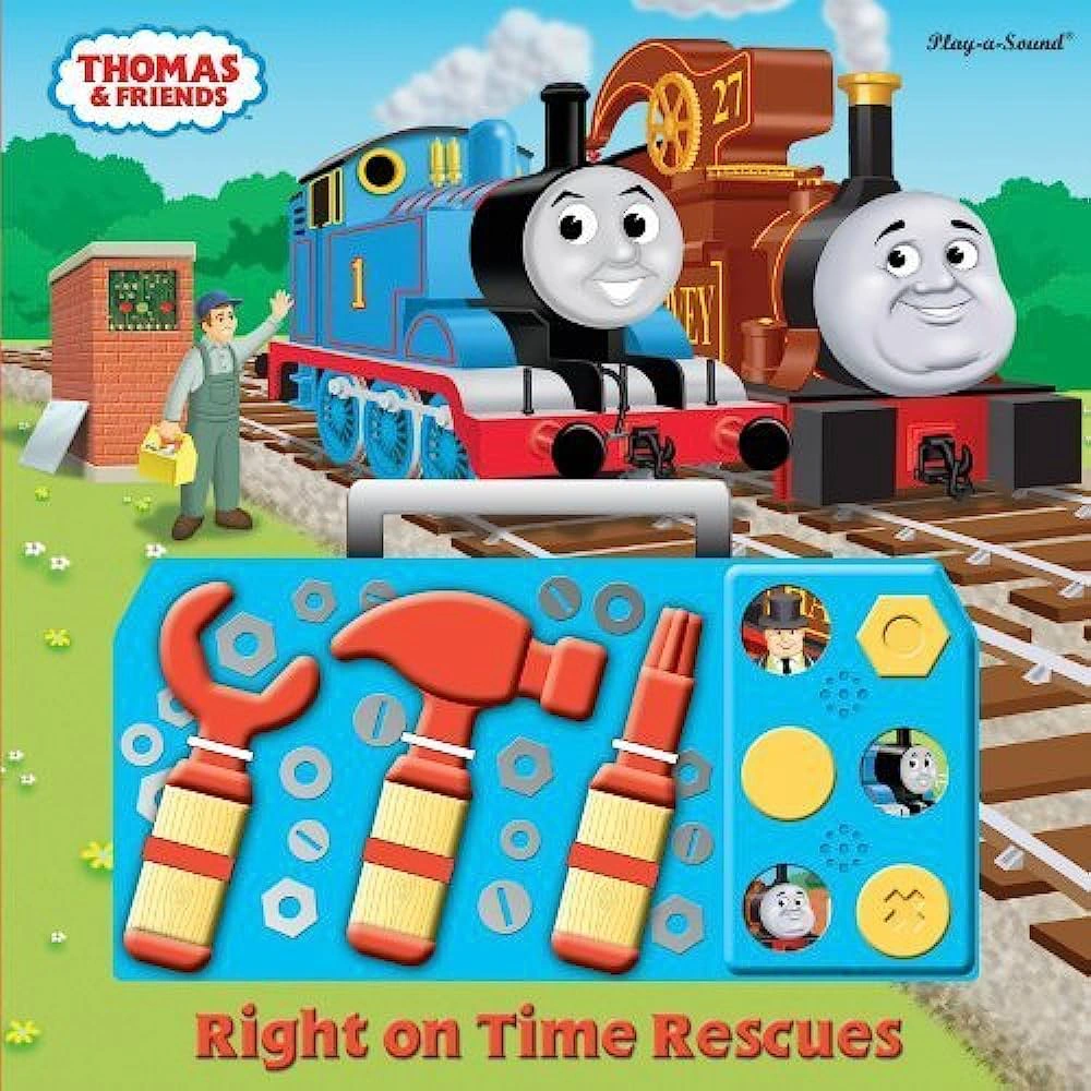 Right on Time Rescues | Thomas the Tank Engine Wiki | Fandom