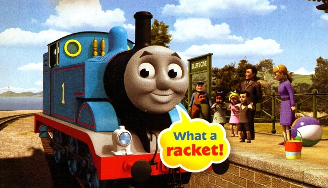 Seaside Express! | Thomas the Tank Engine Wiki | Fandom