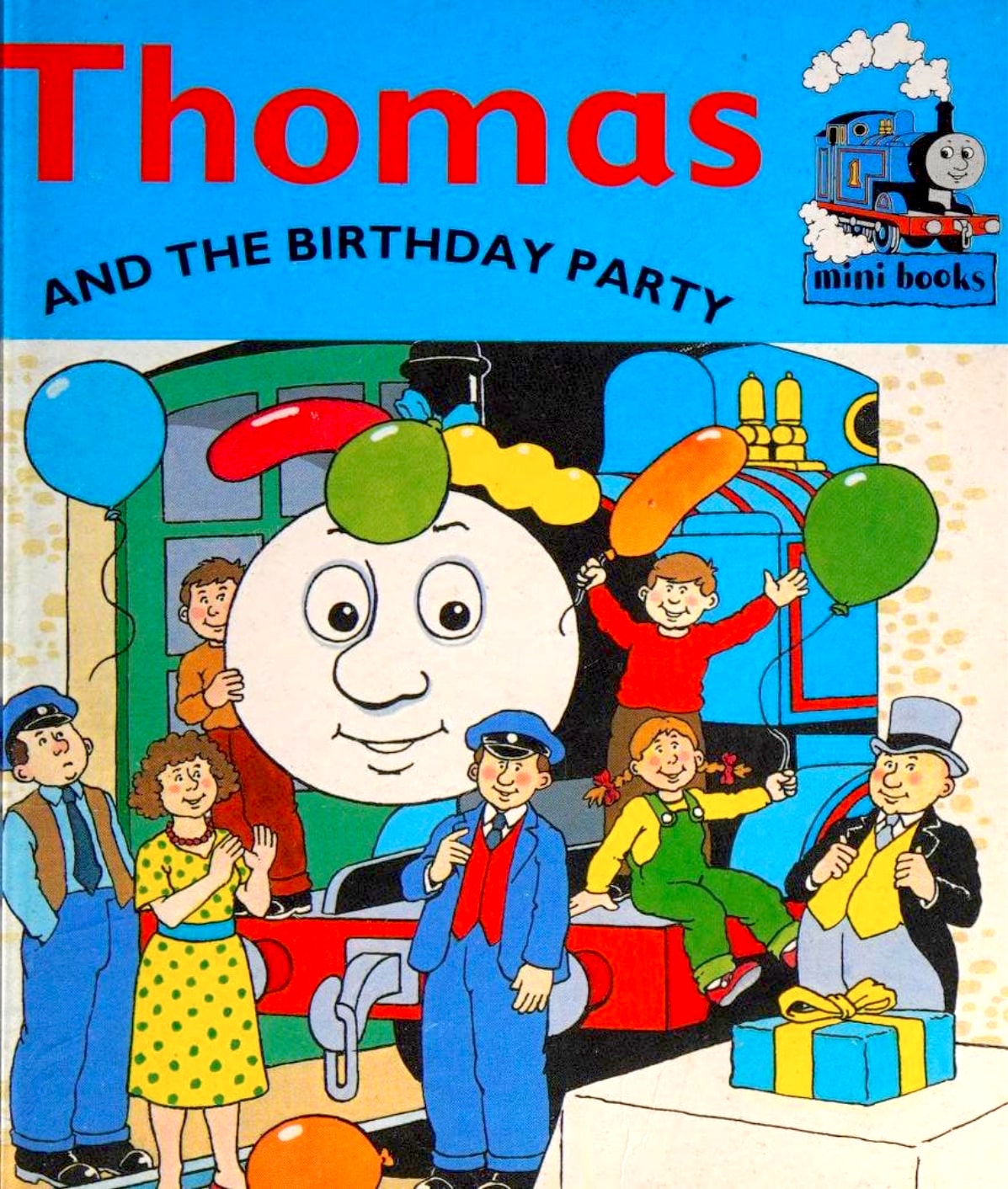 Thomas and the Birthday Party | Thomas the Tank Engine Wiki | Fandom