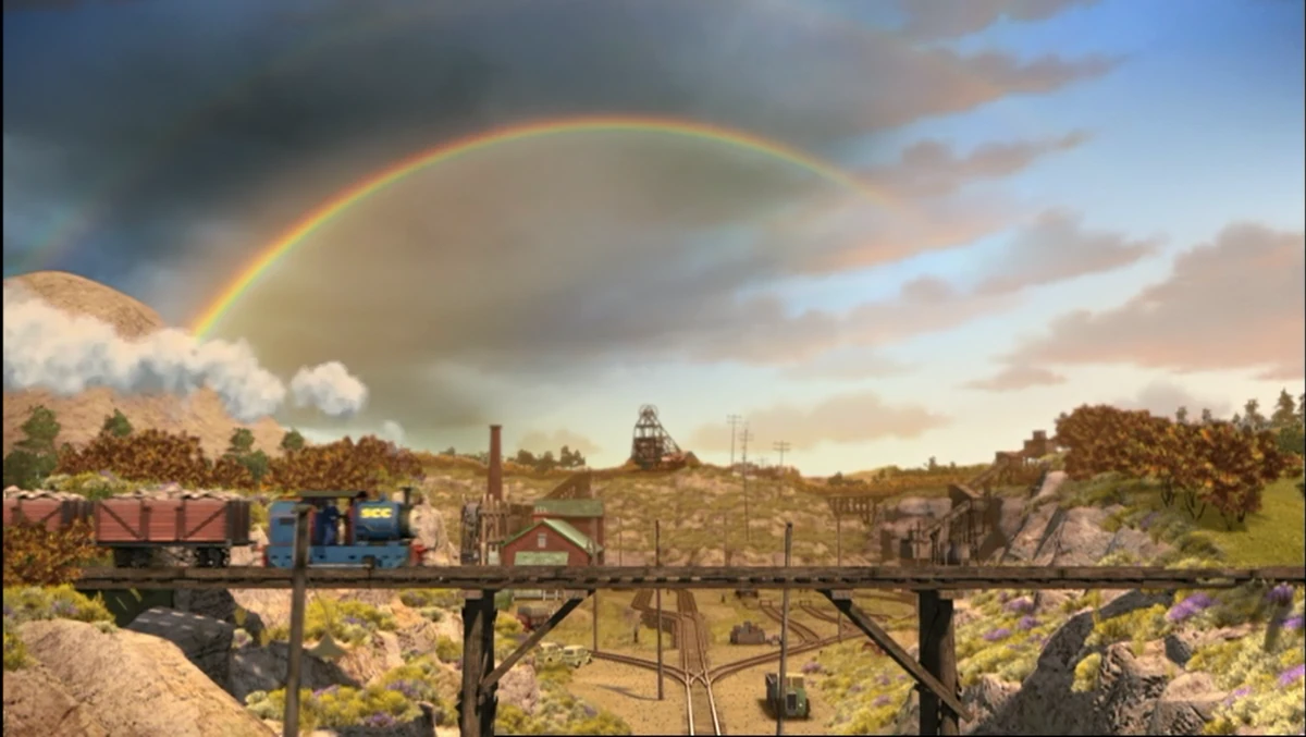 Timothy and the Rainbow Truck/Gallery | Thomas the Tank Engine Wiki ...