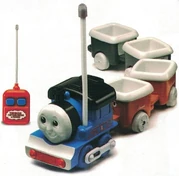 Thomas Toy Series | Thomas the Tank Engine Wiki | Fandom