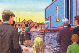 Minor Human Characters (RWS) | Thomas the Tank Engine Wiki | Fandom