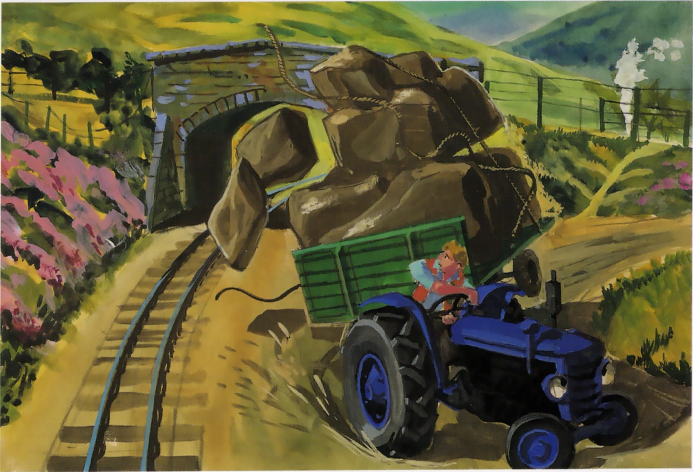 Willie | Thomas the Tank Engine Wikia | Fandom