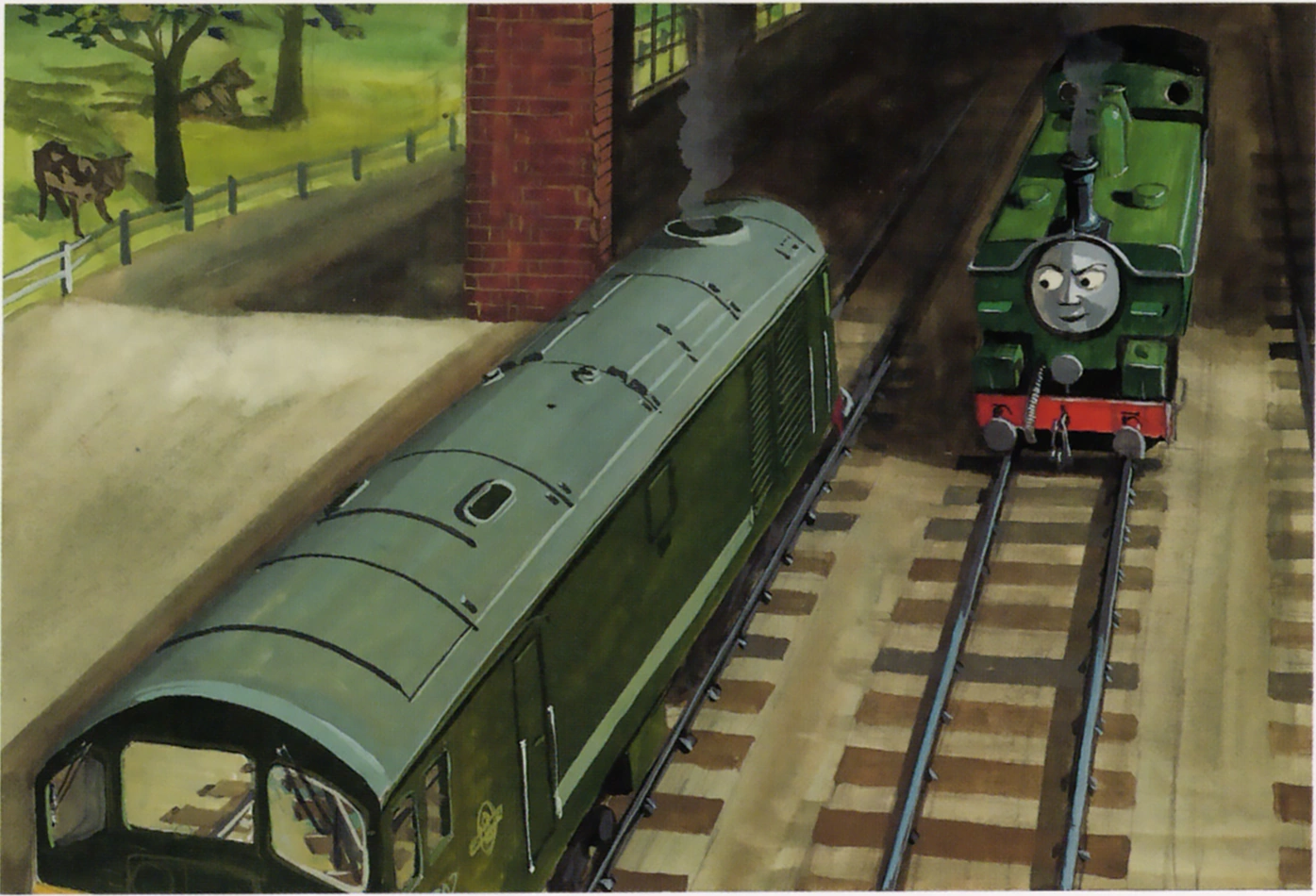 BoCo (RWS)/Gallery | Thomas the Tank Engine Wiki | Fandom