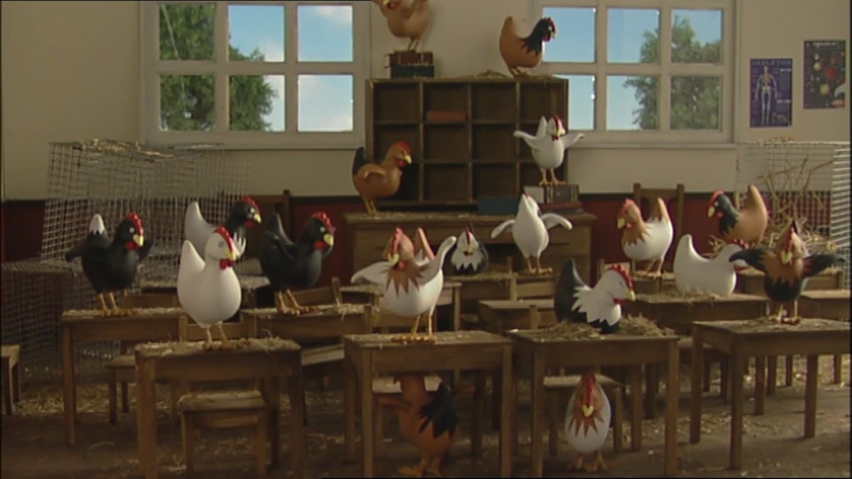 Chickens to School | Thomas the Tank Engine Wiki | Fandom