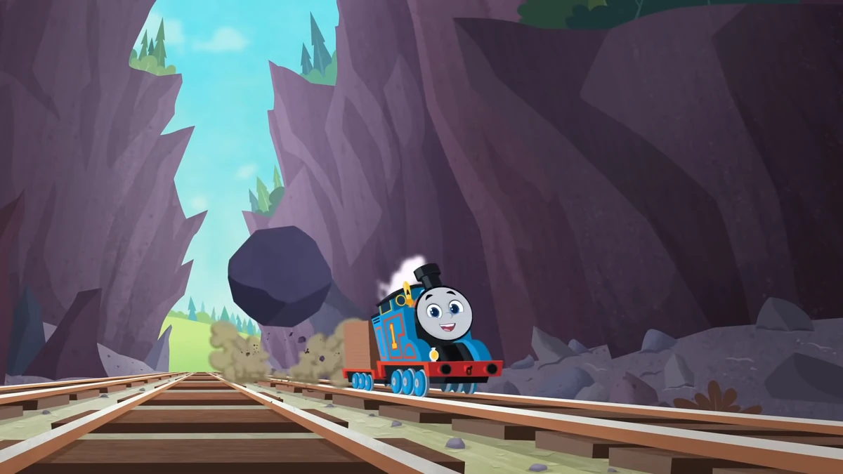 Crystal Cavern/Gallery | Thomas the Tank Engine Wiki | Fandom