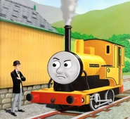 The Thin Controller (RWS) | Thomas the Tank Engine Wiki | Fandom