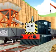 Mavis (Story Library Book) | Thomas the Tank Engine Wiki | Fandom