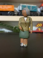 Mrs. Kyndley (T&F)/Behind the Scenes | Thomas the Tank Engine Wiki | Fandom