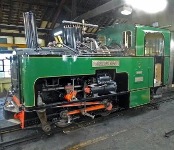 Snowdon Mountain Railway Locomotives | Thomas the Tank Engine Wiki | Fandom