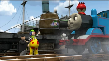 Slippy Sodor | Thomas the Tank Engine Wiki | Fandom