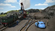 Calles Cavern | Thomas the Tank Engine Wiki | Fandom