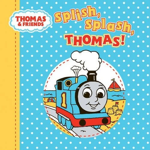 Splish, Splash, Thomas! | Thomas the Tank Engine Wiki | Fandom