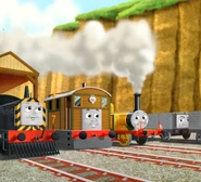 Stepney | Thomas the Tank Engine Wiki | Fandom